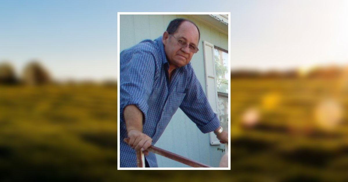 Vernon Leon Burton Obituary April 28, 2023 - Combest Family Funeral ...