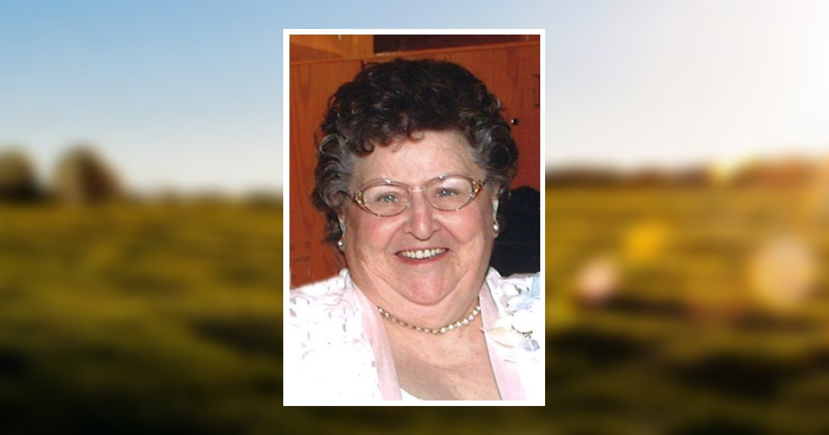 Ruth C. (Strole) McCleary Obituary 2019 - Fitzpatrick Funeral Home