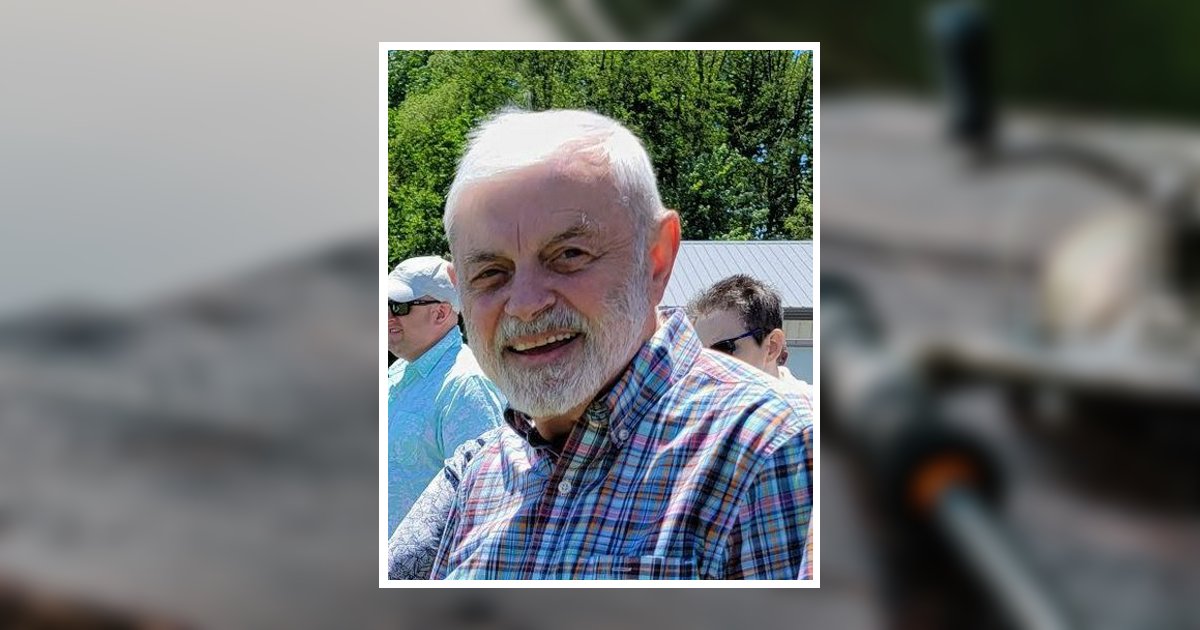 David Rininger Obituary July 3, 2024 - Avink McCowen Secord Funeral Home