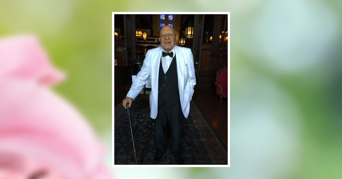 Vicente Petridis Santini Obituary June 18, 2020 - Forest Lawn