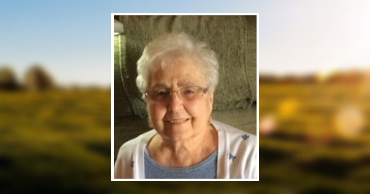 Patsy Cain Obituary November 11, 2018 - Crosier - Pearson Cleburne ...