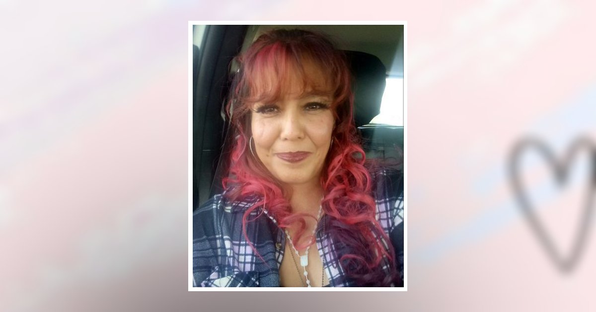 Lydia Kay Hernandez Obituary September 10, 2024 - Calvillo Funeral Home ...