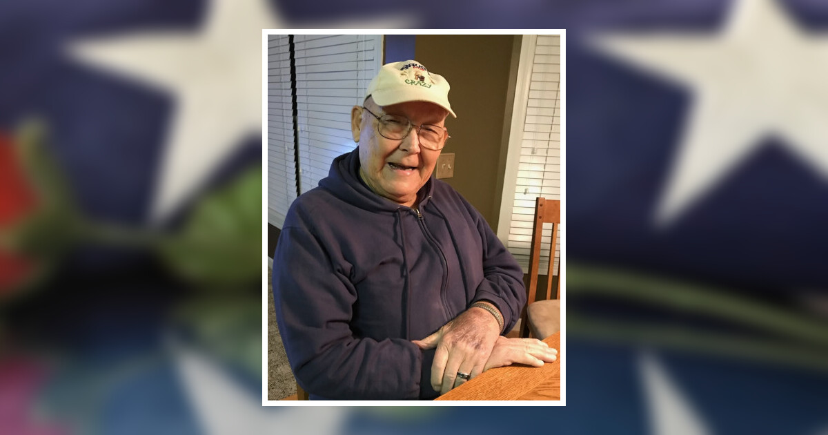 Roy E. Perry Obituary October 16, 2023 - Gate City Funeral Home