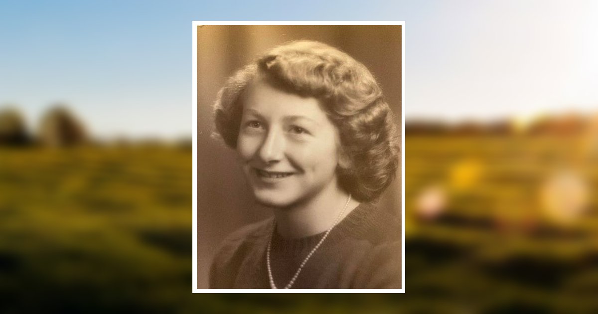 Rae Harding Obituary 2021 - Lindquist Mortuary