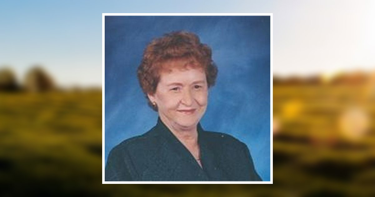 Janet York Obituary September 14, 2010 - Kirby & Family Funeral ...