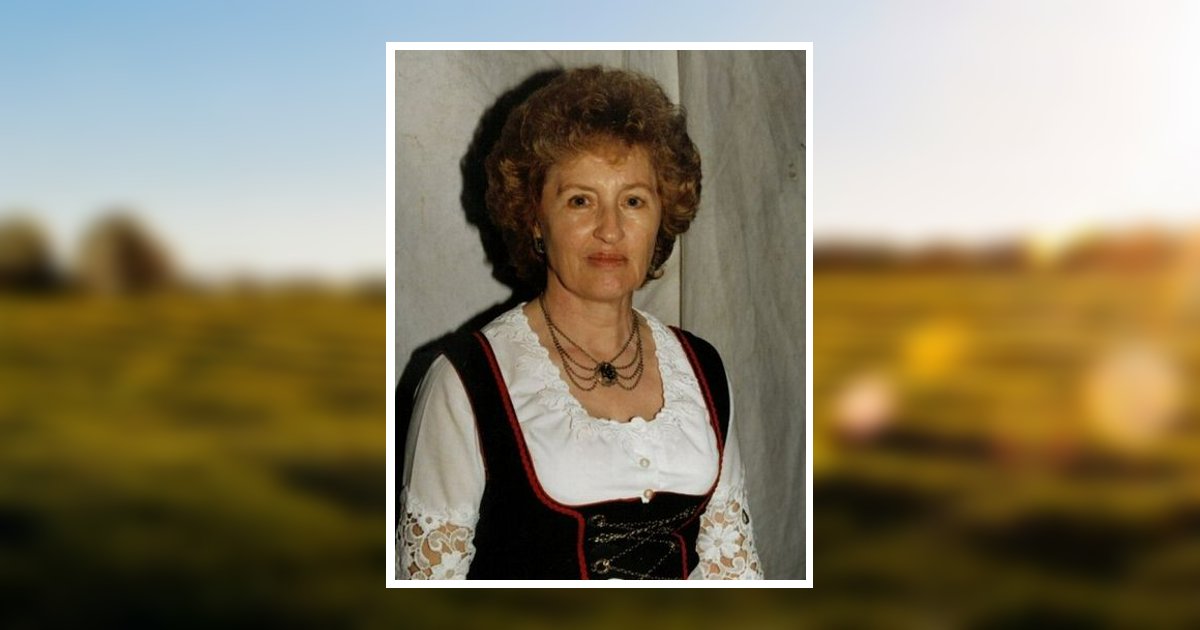 Johanna Riley Obituary - Sykes Funeral Home