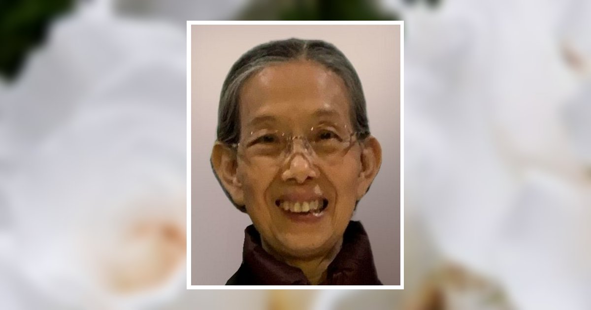 Chuen "Dee Dee" Tai Yu Obituary February 25, 2025 - Shipman's Funeral ...