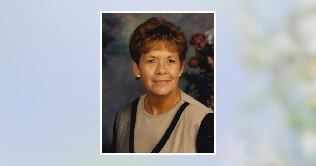 Mary Stackhouse Obituary July 7, 2023 - Titus Funeral Home and ...