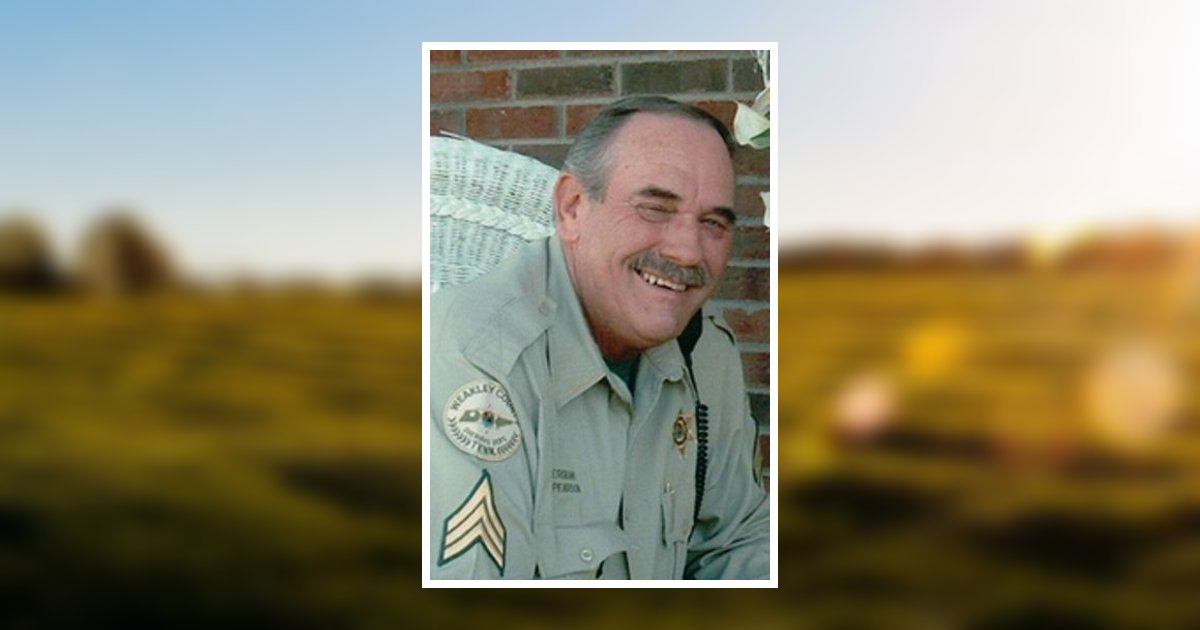 Jerry Pearson Obituary May 27, 2013 - Ridgeway Funeral Home