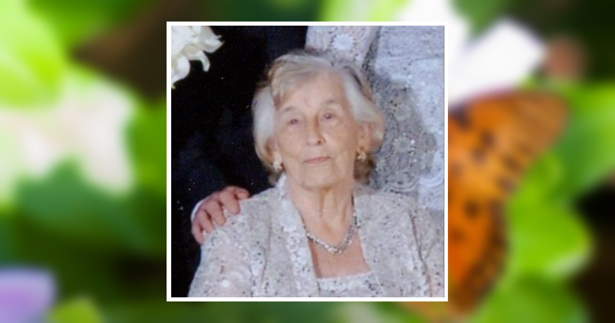 Patsy Jo Sisson Waren Obituary June 3, 2023 - Harry McKneely & Son