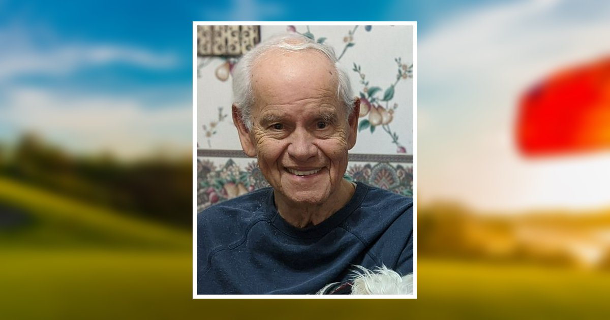 George Alexander Jordan Obituary December 6, 2024 - Skyvue Funeral Home