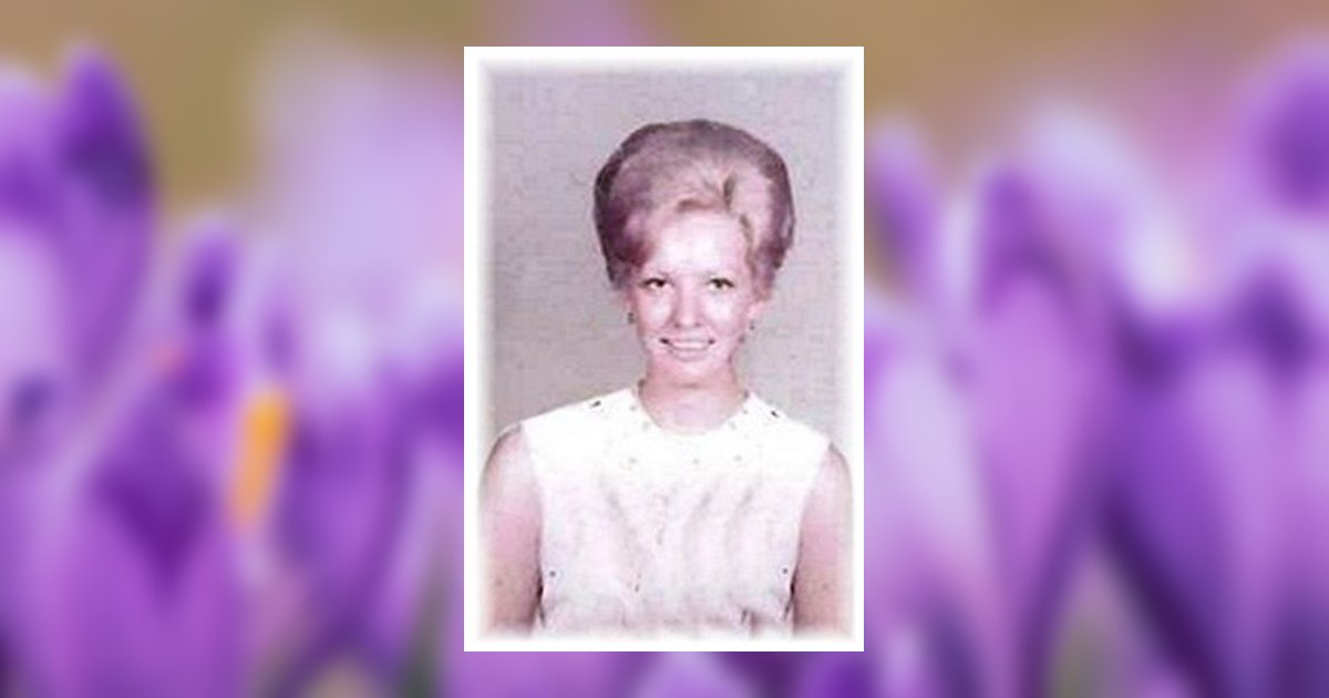 Joey Marie Walls Obituary September 13, 2023 - Newcomer Kentuckiana