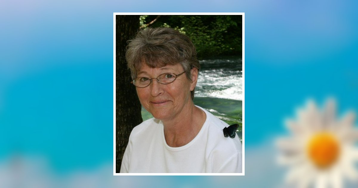 Judith E. Kaliher Obituary August 12, 2023 - Mattson Funeral Home & Cremation Service
