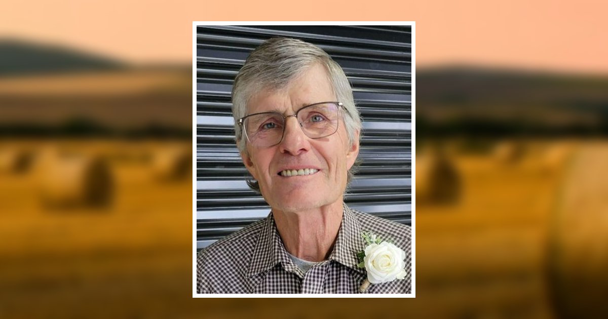 Arlan Verburg Obituary February 28, 2025 - Porter Family Funeral Homes