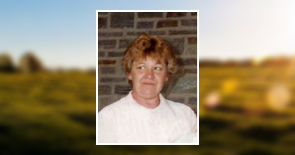 Margaret Elizabeth Sheppard Obituary December 4, 2008 - McComas Family ...