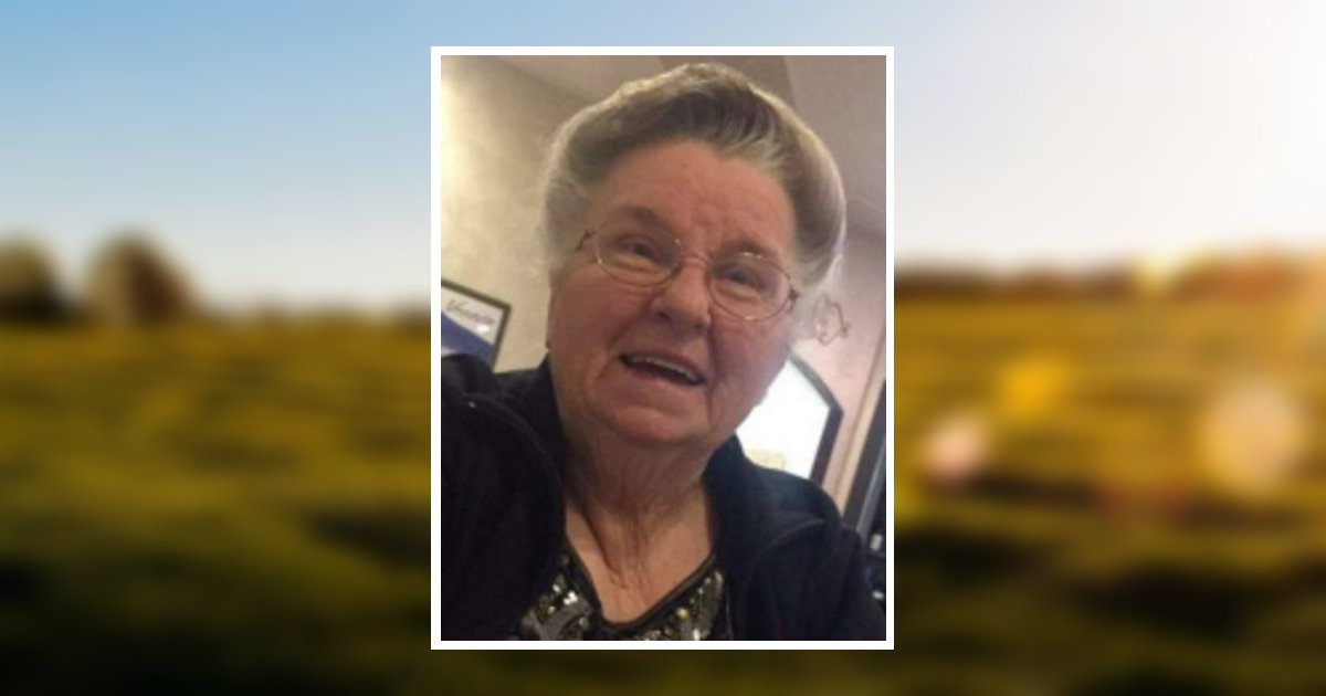 Loretta Bowles Obituary December 2, 2017 - Nicholson Funeral Home