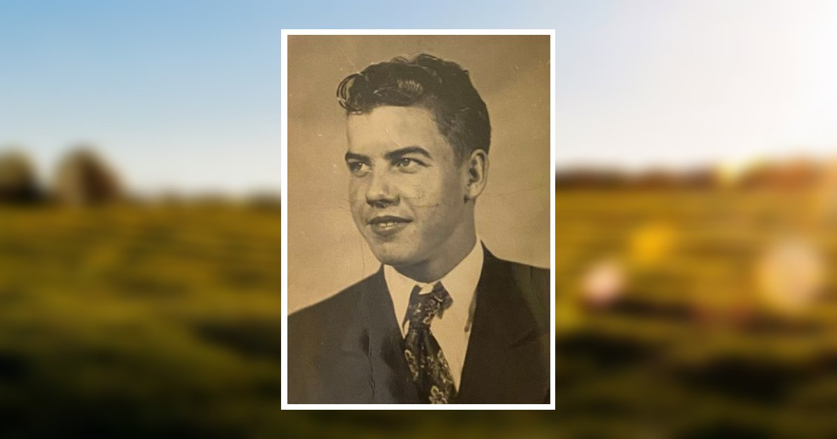 Marvin Lay Obituary November 29, 2022 - Flanner Buchanan Funeral Centers Marvin Lay Obituary November 29, 2022 - Flanner Buchanan Funeral Centers