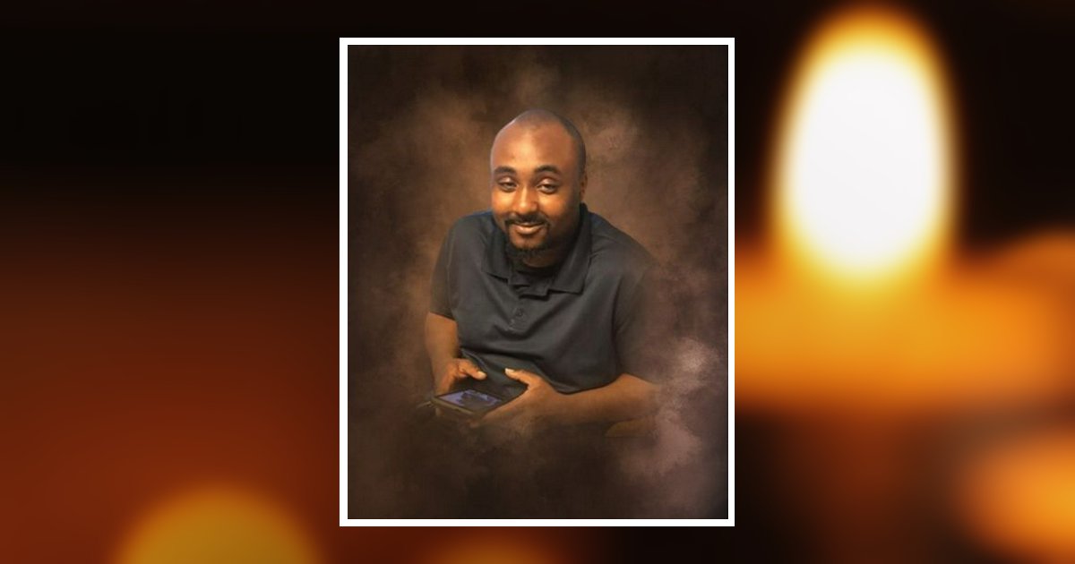 Dominique Ramon Johnson Obituary July 14, 2024 - Williams Funeral Homes