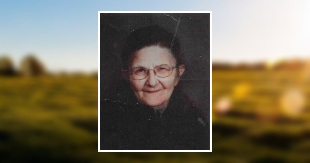 Selma Hyatt Obituary May 3, 2021 - Furey Funeral Home