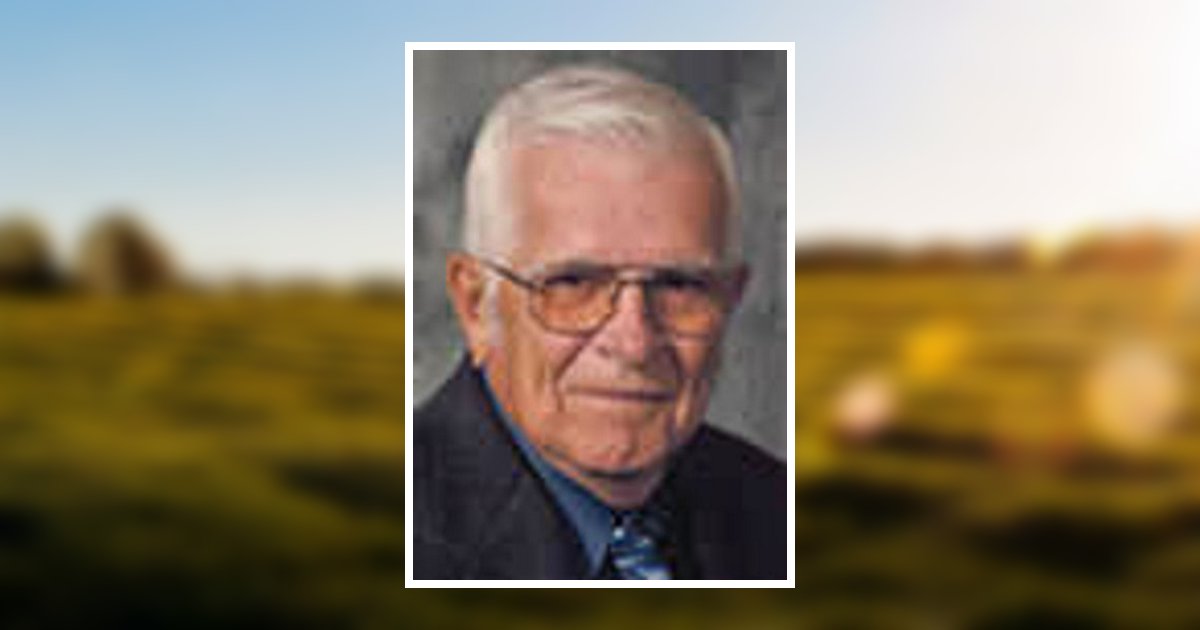 Edgar Thelen Obituary March 11, 2015 - Smith Family Funeral Homes