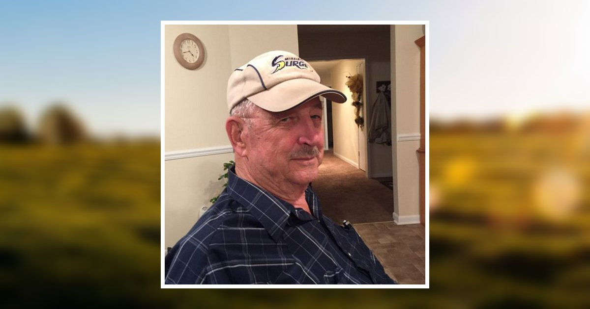 Robert Dogan Obituary November 25, 2020 - Riemann Family Funeral Homes