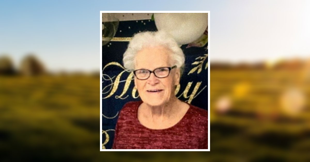 Rella May Wampler Obituary March 1, 2021 - Goodwine Funeral Homes