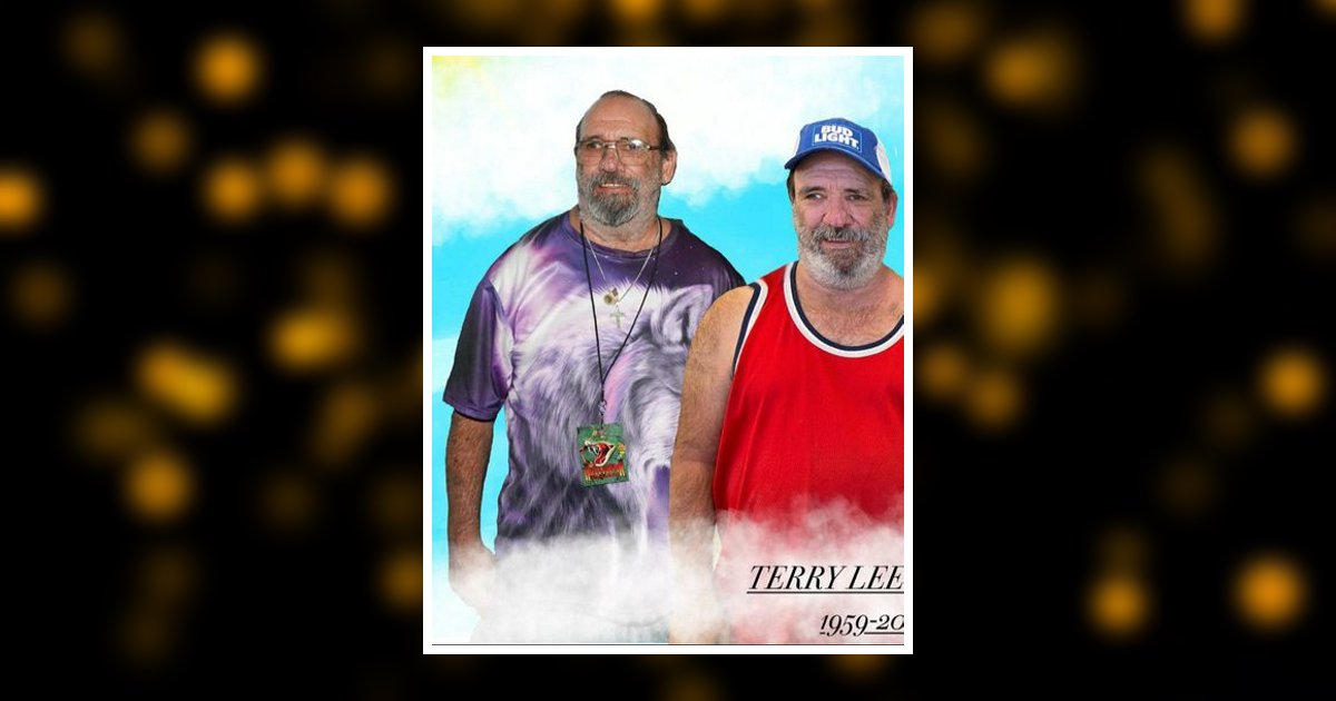 Terry Lee Lujan Obituary April 20, 2025 - Trujillo Family Funeral Home