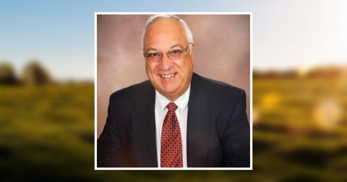 Joseph Cervera Obituary January 16, 2022 - Schertz Funeral Home