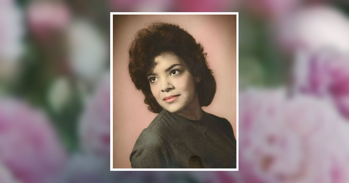 Teresa de Jesus Nevarez Obituary July 4, 2024 - Sunset Funeral Homes