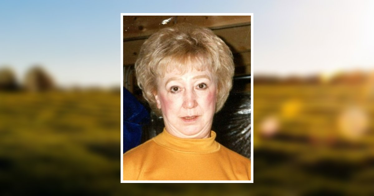 Barbara R. Shephard Obituary November 28, 2023 - Marley Funeral Home, LLC.