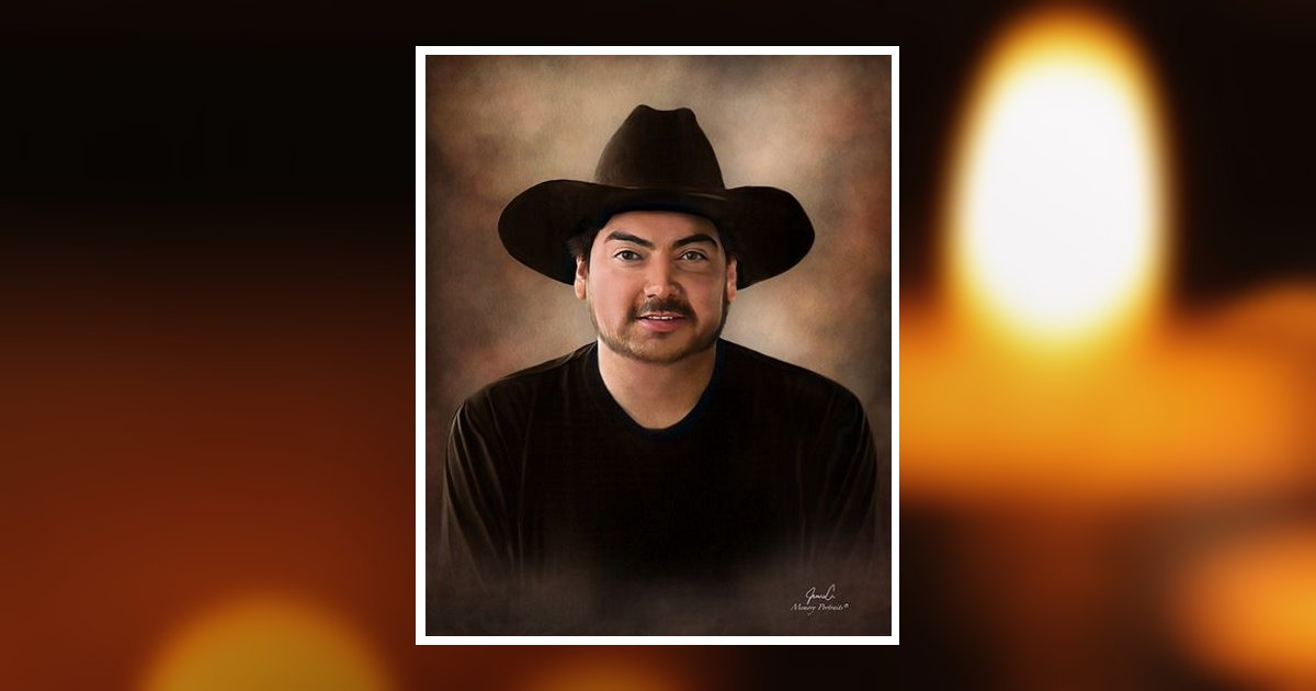 Raymond Reza Ramirez Obituary - Alpine Memorial Funeral Home