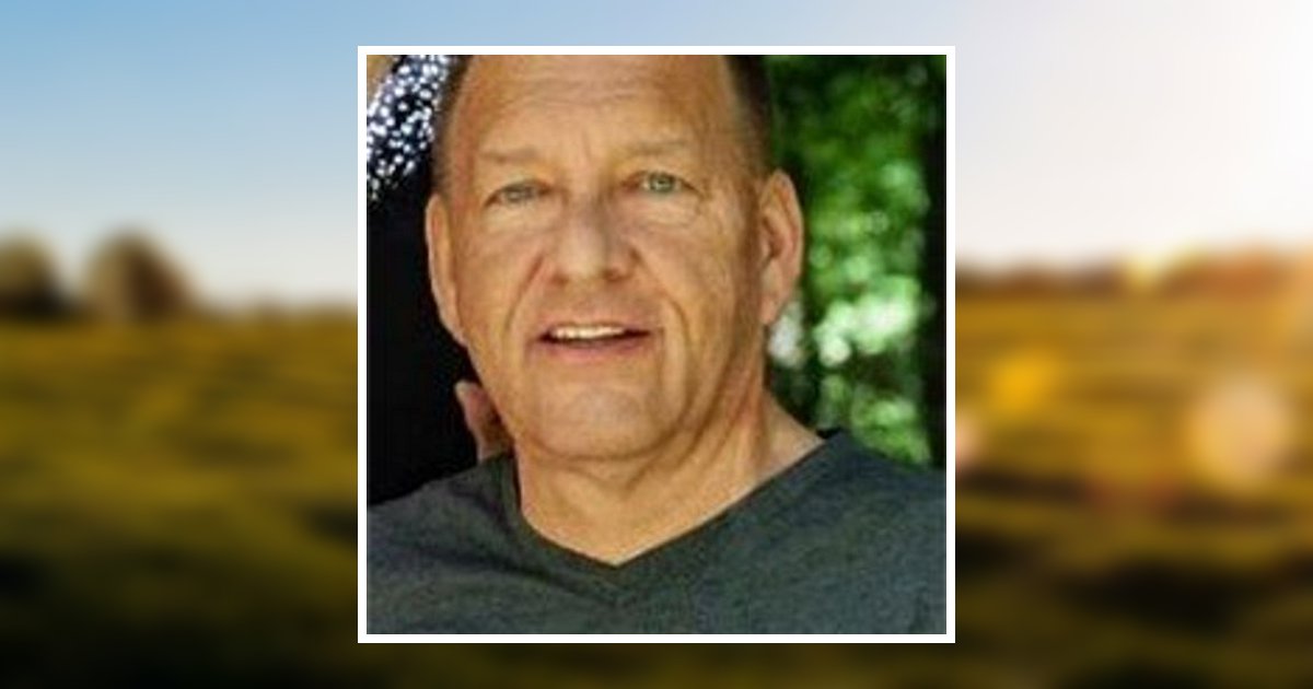 Gary Raymond Packer Obituary September 14, 2020 - Brown & Powers ...