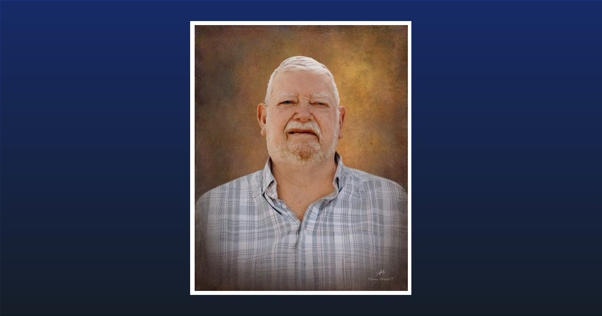 Jack B. Woodall Obituary April 12, 2025 - Marrs-Jones-Newby Funeral Home