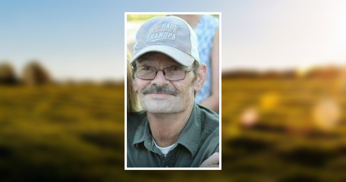 Terry John Toothman Obituary December 1, 2019 - Johnson Funeral Home