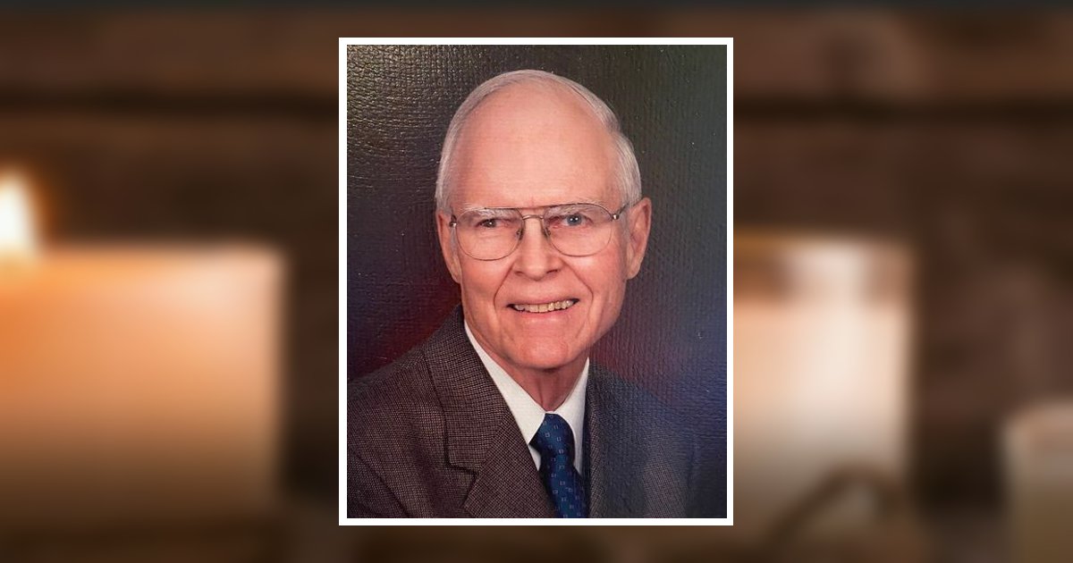 Donald M. Ferguson Obituary April 4, 2024 - Johnson County Funeral ...