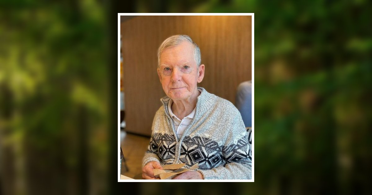 Allan Fredrick Cameron Obituary February 17, 2024 - Cavill-Turner ...