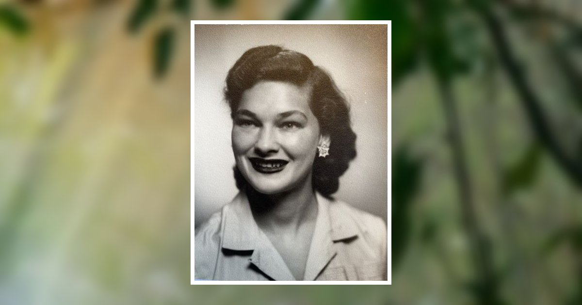 Phyllis Walls (nee Bickford) Obituary 2022 - Basic Funerals and Cremation Choices