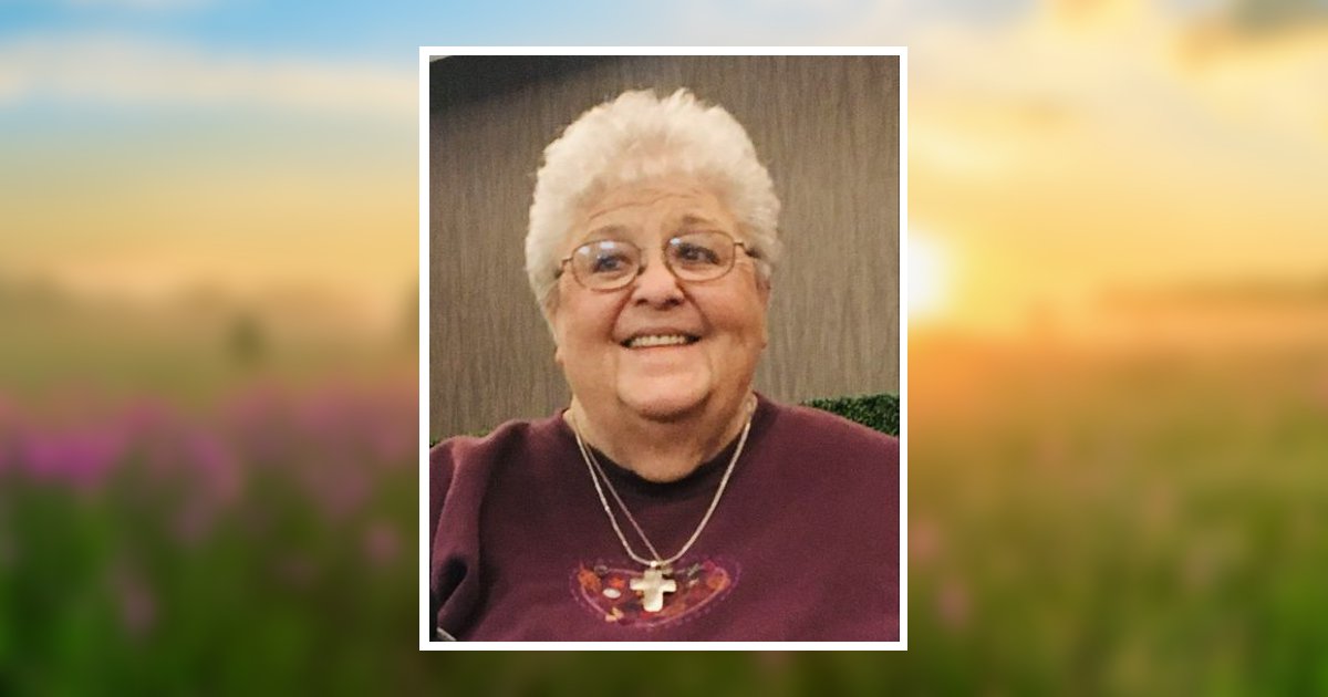 Barbara Ann Starr Obituary June 24, 2024 - Behner Funeral Home & Crematory