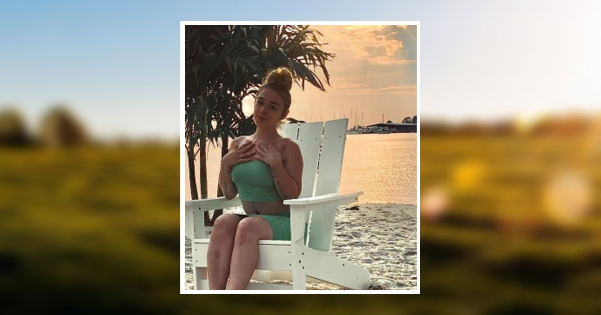 Jade Jewel Burnham Obituary January 12, 2025 - Nichols-Gilmore Funeral ...