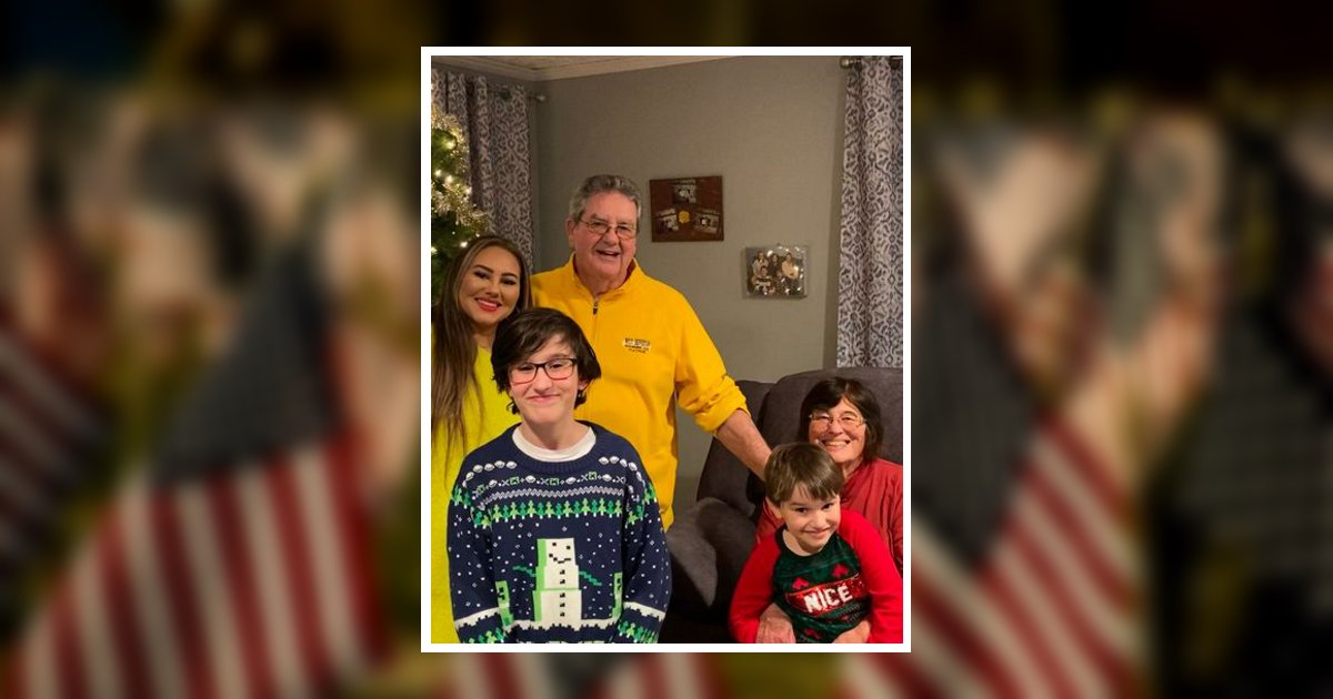 Michael Mathews Obituary August 8, 2023 - Rader-McDonald-Tidd Funeral Home