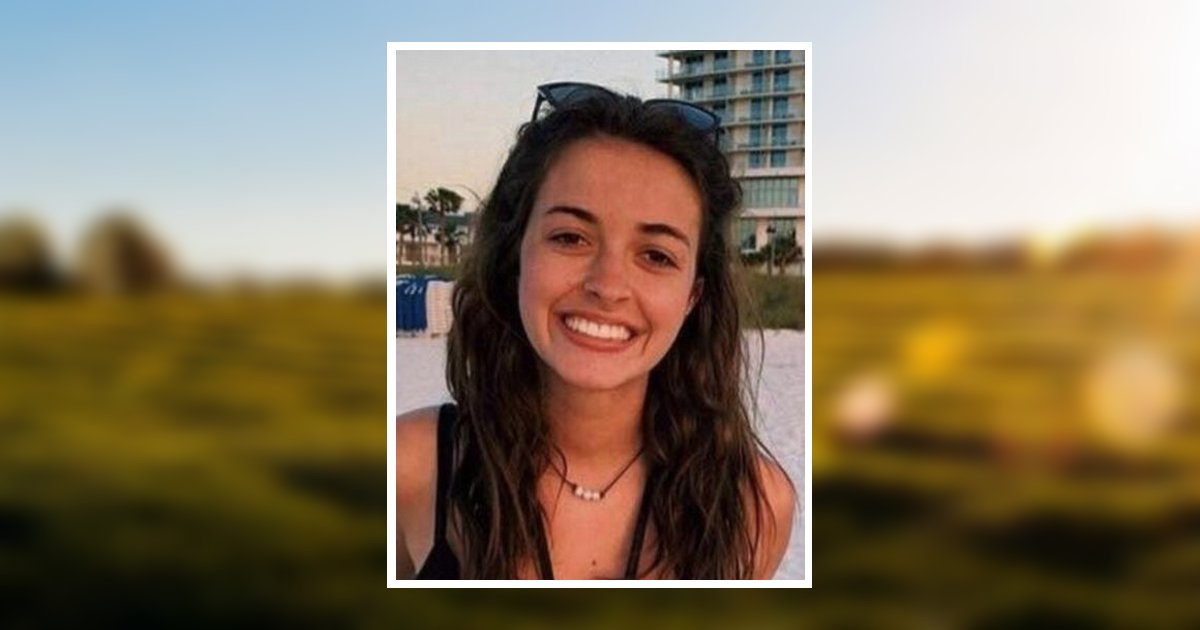 Lexi Simon Obituary May 24, 2020 - Sharp Funeral Homes