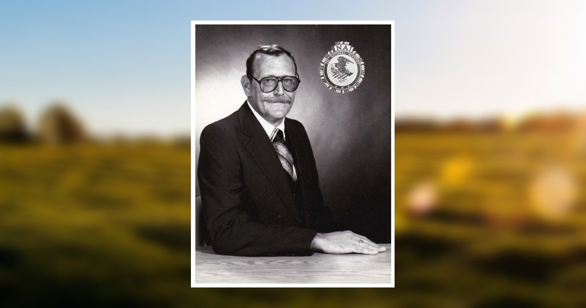 Harold Dean Davidson, Sr. Obituary 2022 - Esterdahl Mortuary & Crematory