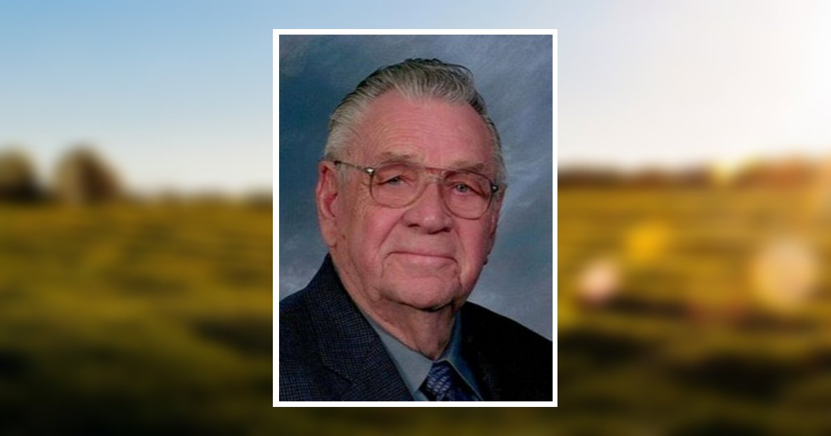Herman E. Dicus Obituary March 1, 2008 - Hawkins Funeral Homes
