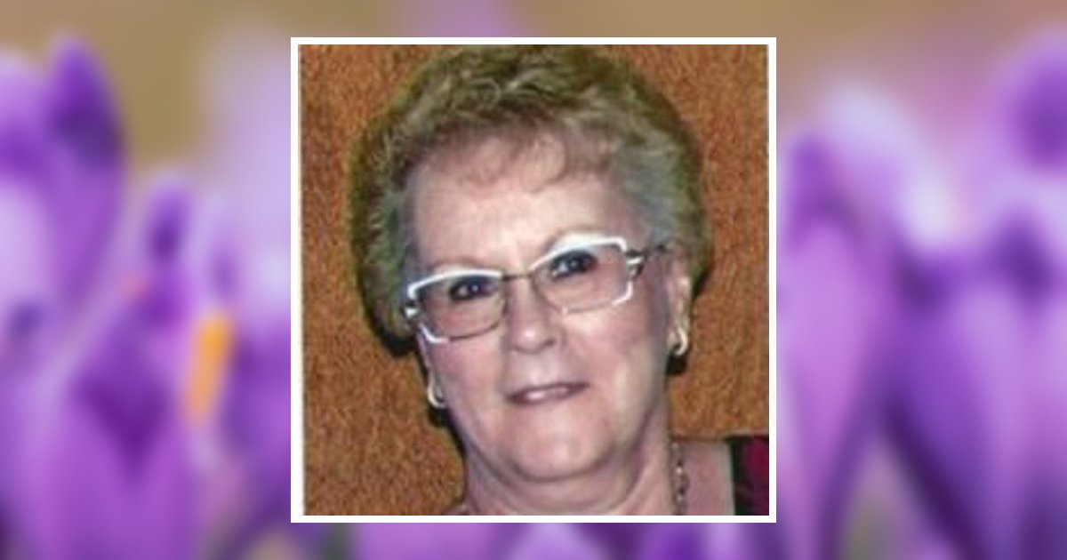 Jacqueline M. Harding Obituary May 15, 2015 - New Comer Buffalo