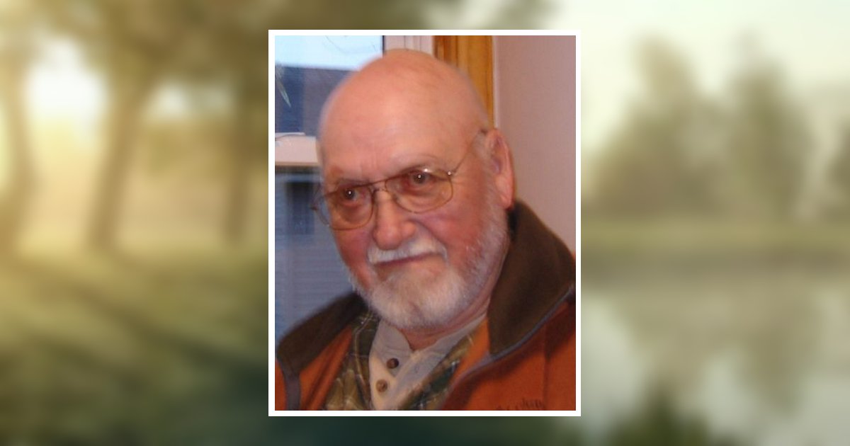 Frank Richard Dase Obituary November 8, 2023 - Spencer-Owen Funeral Home