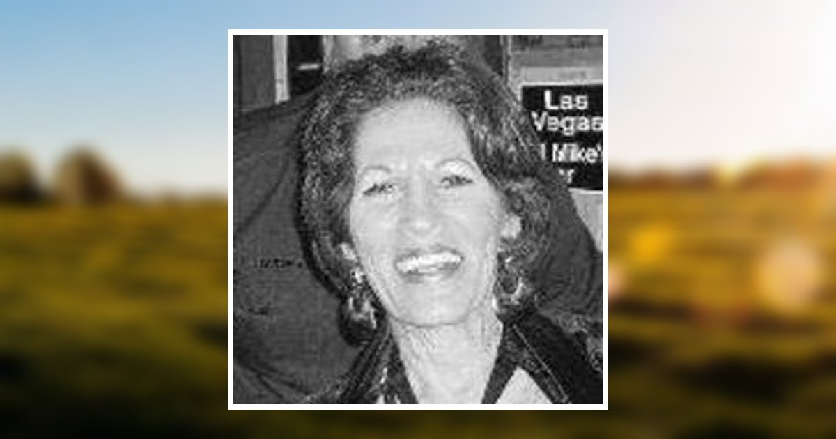 Susan Hill Obituary July 11, 2010 - Memorial Oaks Chapel