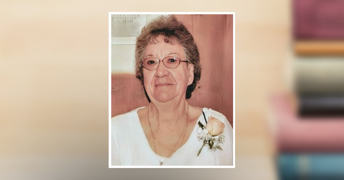 Cecile L. Kortier Obituary February 3, 2024 - Weigel Funeral Home