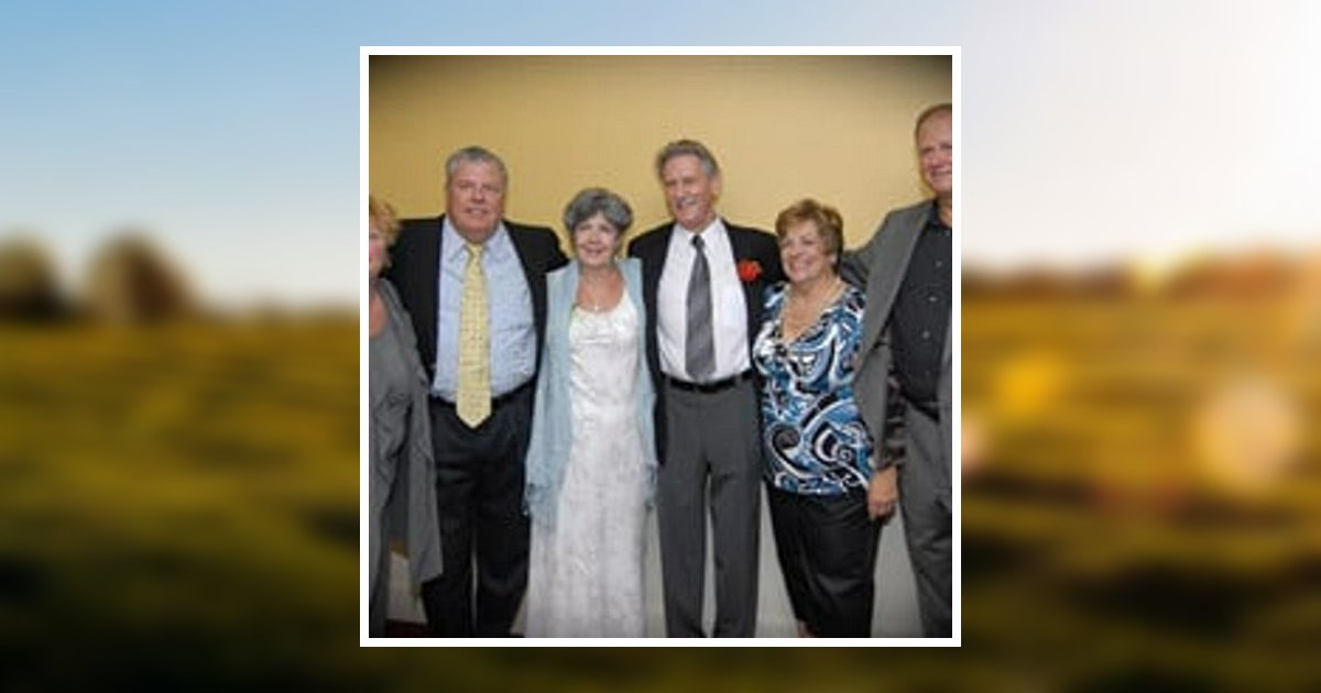 Marcia Scholz Obituary January 1, 2010 - Naugle Funeral & Cremation Service