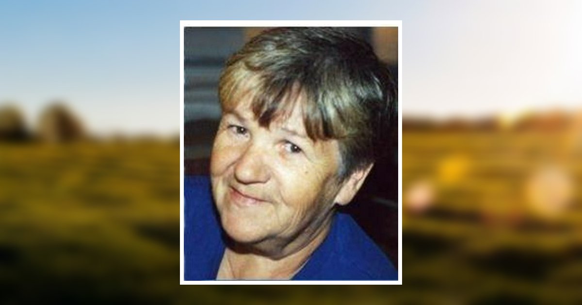 Kathern Darlene Baker Obituary November 2, 2016 - Randall & Roberts ...