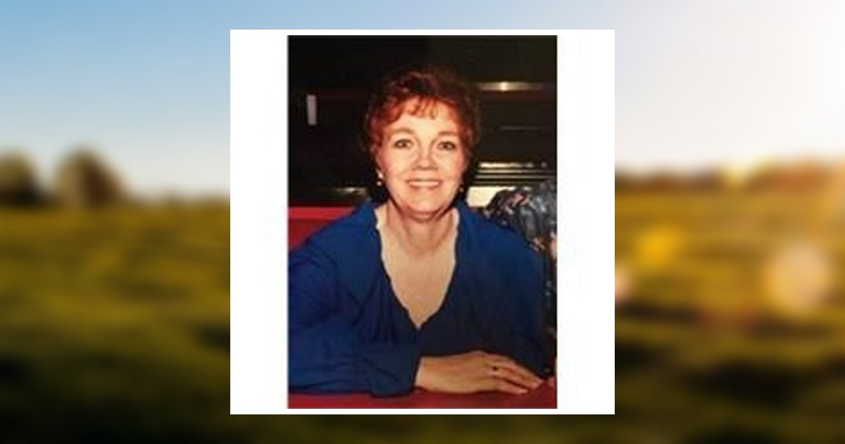 Christine Allen Grubbs Obituary February 19, 2017 - Gamble Funeral Service